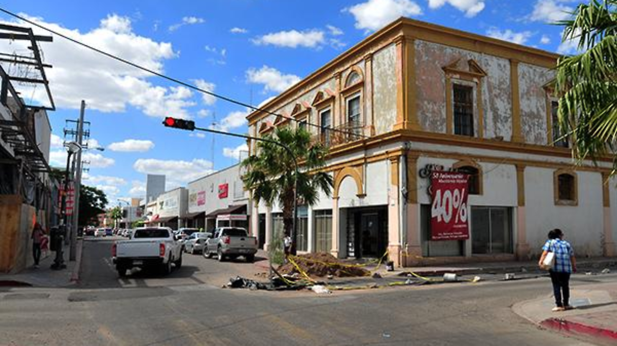 [Galería] Aquiles Serdán, una calle con mucha historia - El Sol de ...