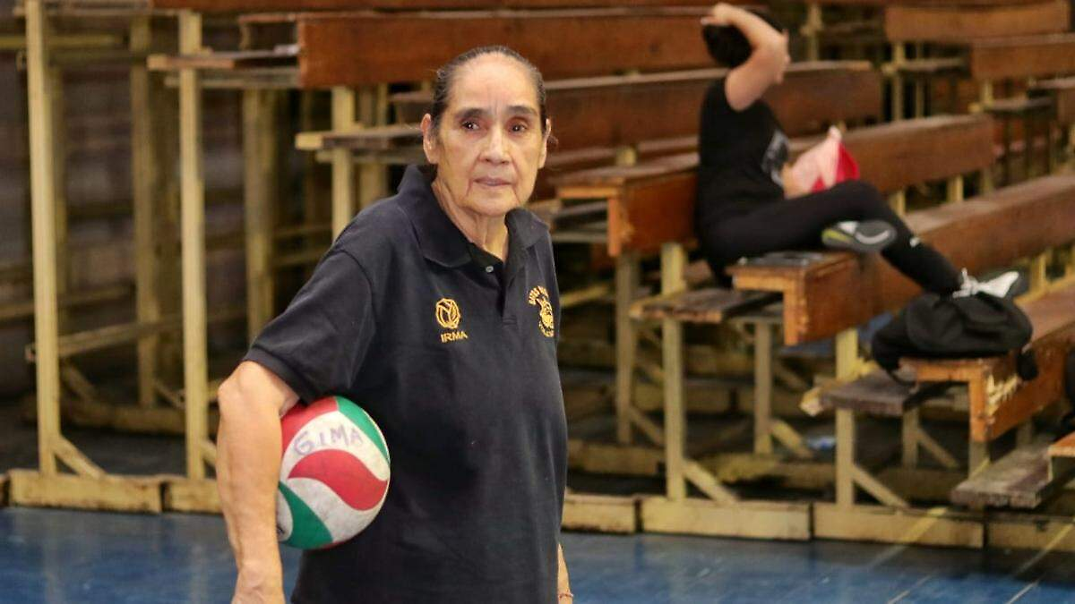 Irma Rangel: “Mi voleibol es de carácter y dedicación” - El Sol de la ...